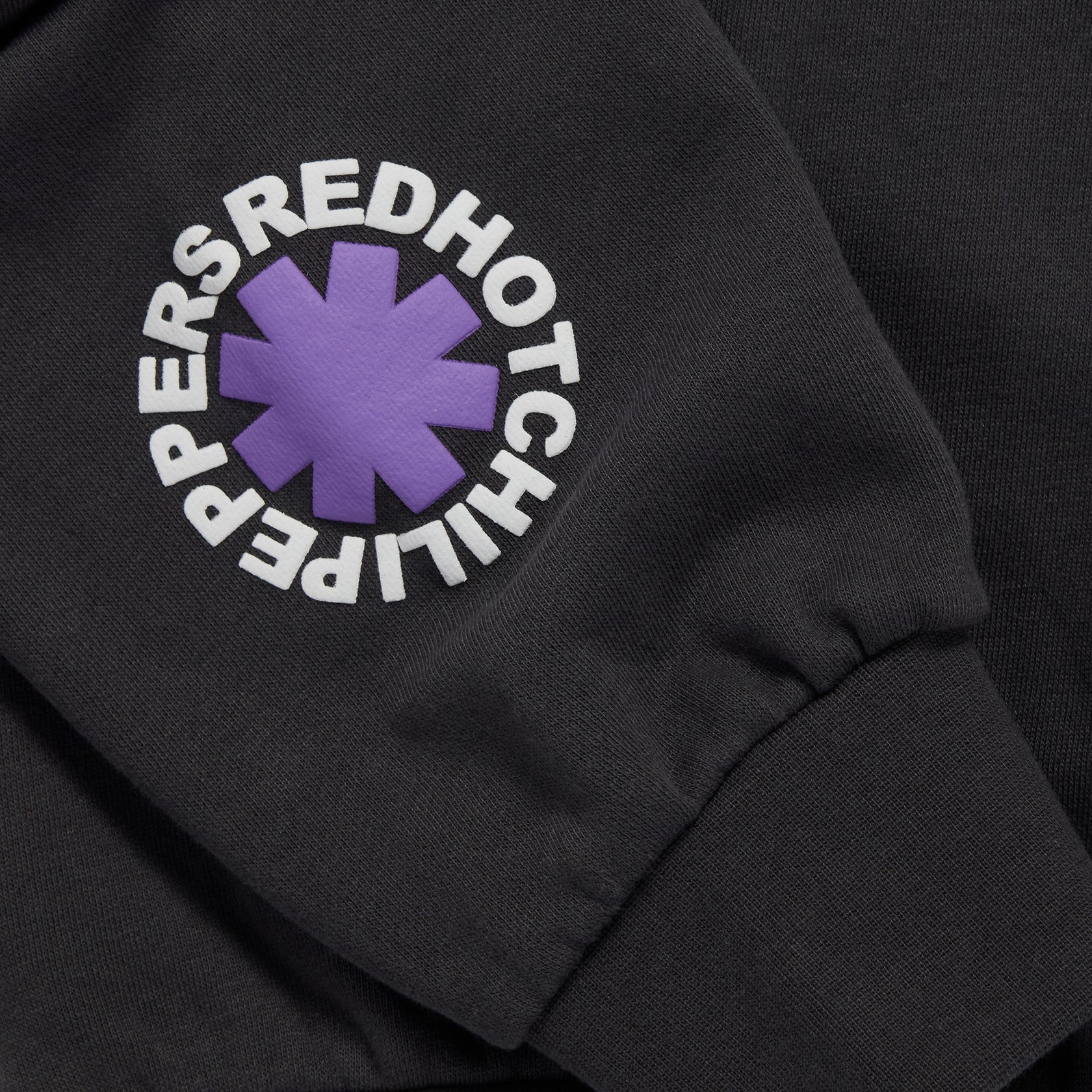 Gutteral Scream Hoodie - Vintage Black – Red Hot Chili Peppers