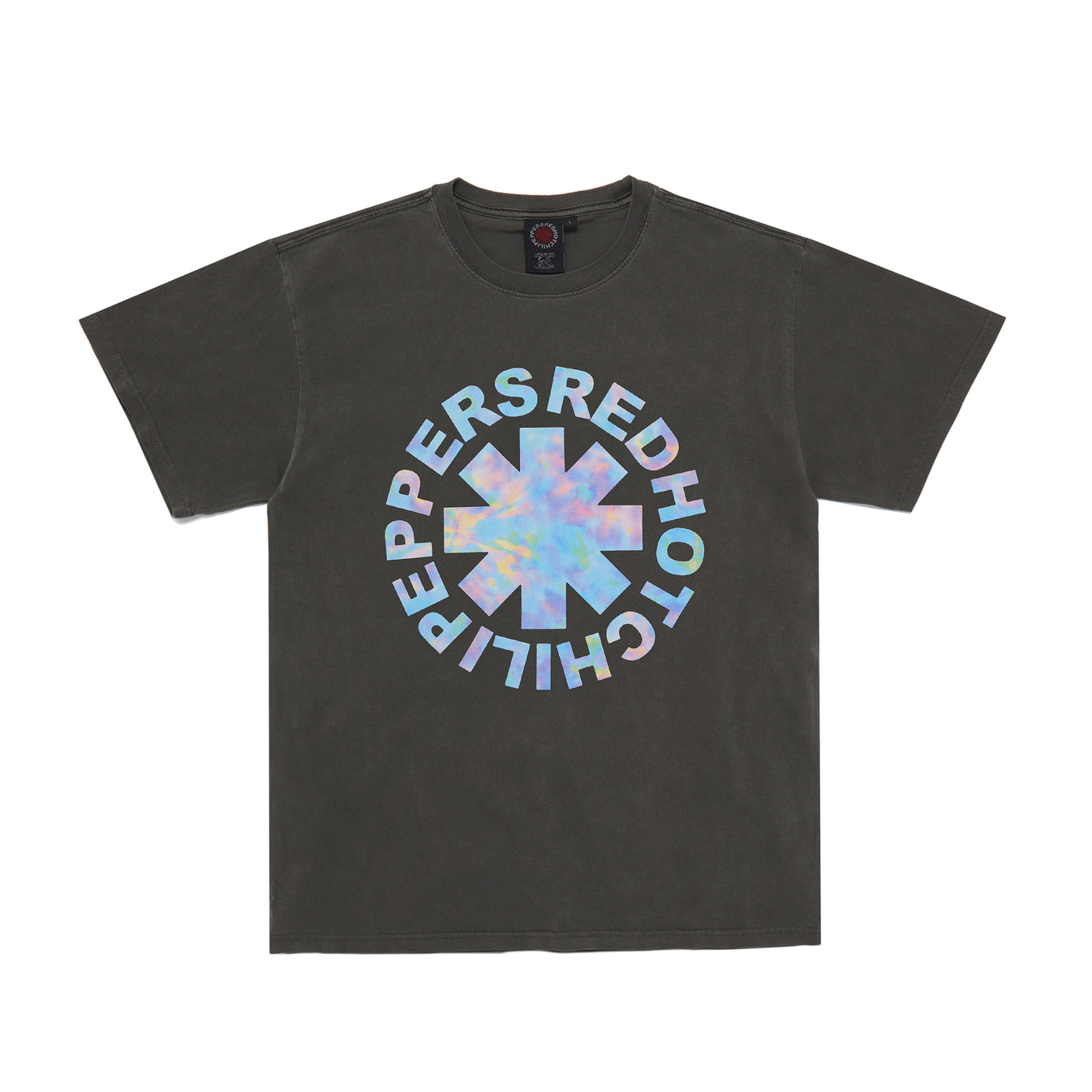 Classic Logo Dream Canteen Tee - Opal – Red Hot Chili Peppers