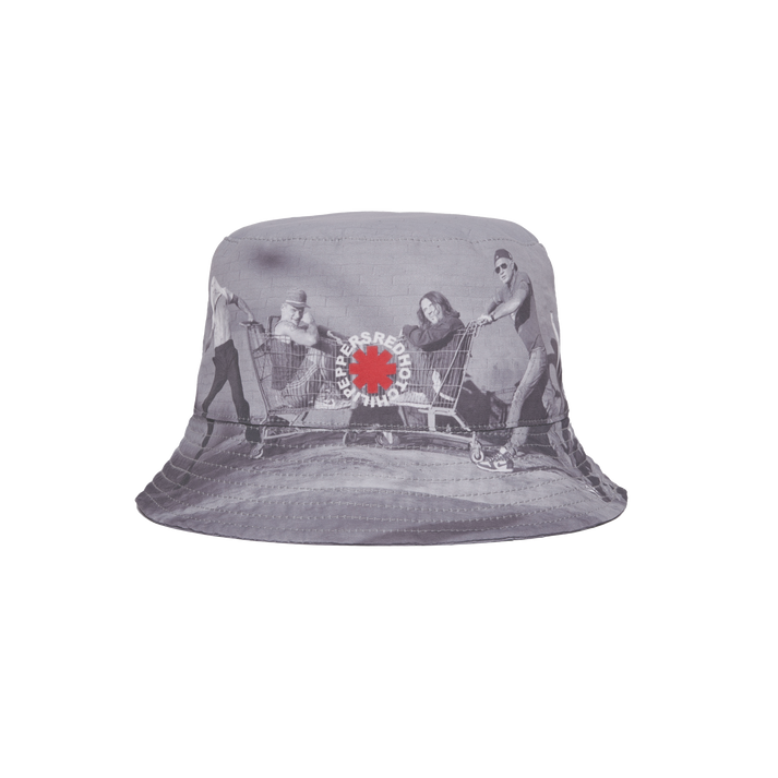 Supermarket Bucket Hat – Red Hot Chili Peppers