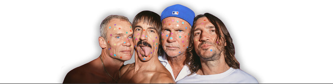 Red Hot Chili Peppers Official Online Store