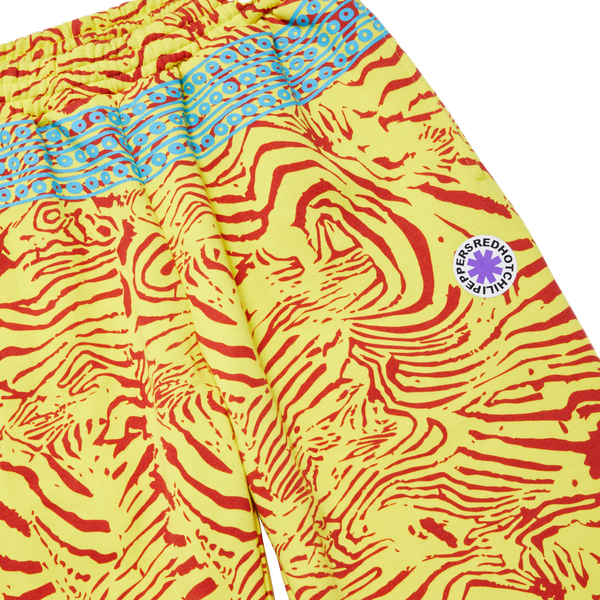 Michael Rios Special Artist Sweatpant – Red Hot Chili Peppers
