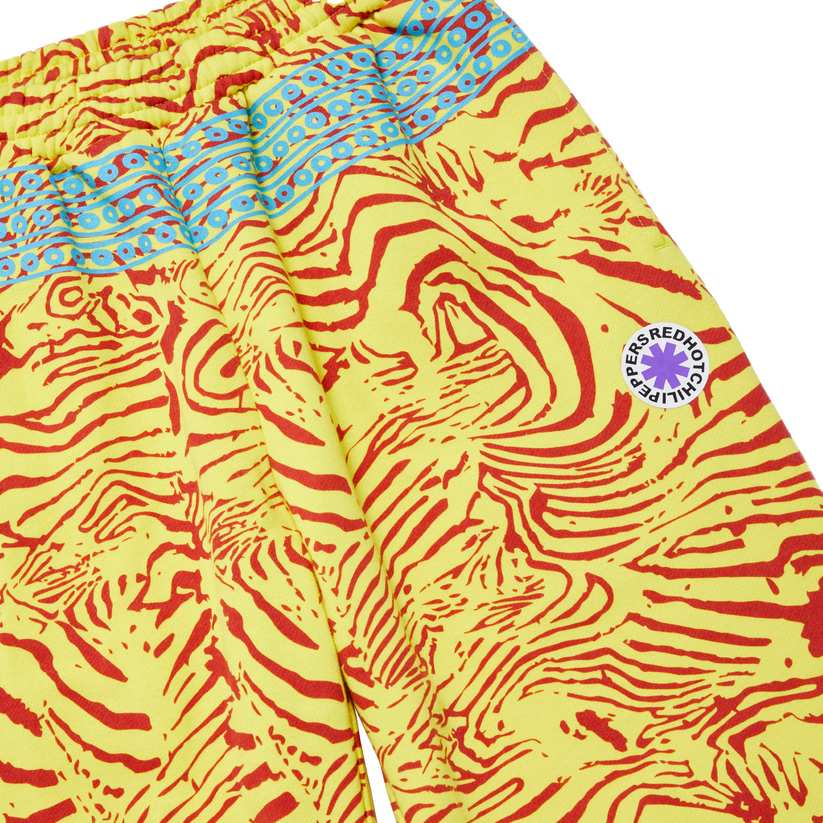 Michael Rios Special Artist Sweatpant – Red Hot Chili Peppers